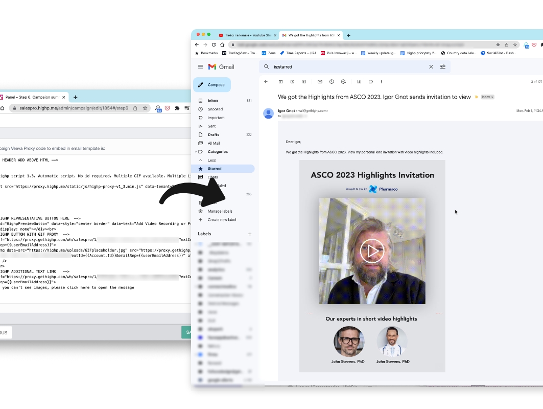 Highp - Veeva Approved Email Implementation with Highp: A Step-by-Step ...